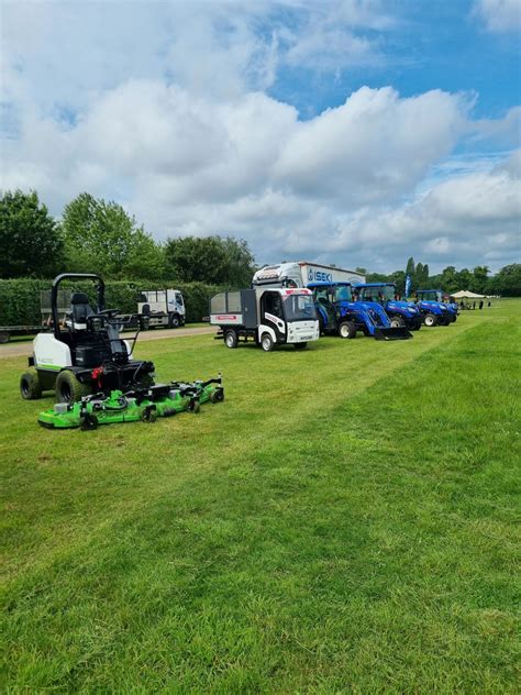 David W On Linkedin Getting Ready For Our Demo Day At Tewins Near Welwynif You Are In The