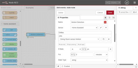 How To Use Node Red With Home Assistant