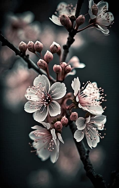 벚꽃 나무 사쿠라 흰색 Pixabay의 무료 이미지 Pixabay