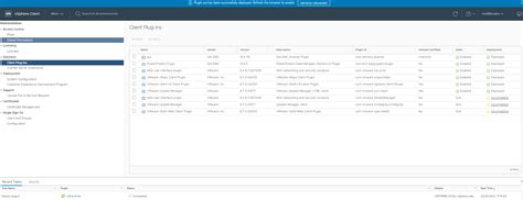Avamar Dell Emc Avamar Plugin Plugin Deployment Status Shows As