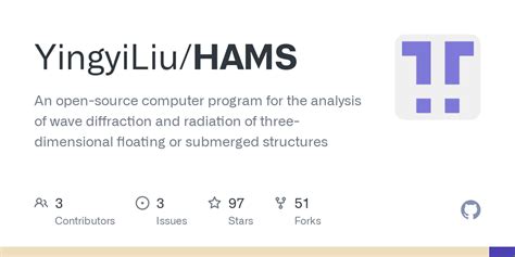 Github Yingyiliuhams An Open Source Computer Program For The Analysis Of Wave Diffraction