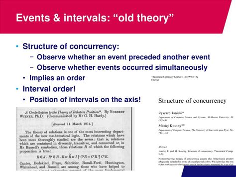 ppt mining declarative models using intervals powerpoint presentation