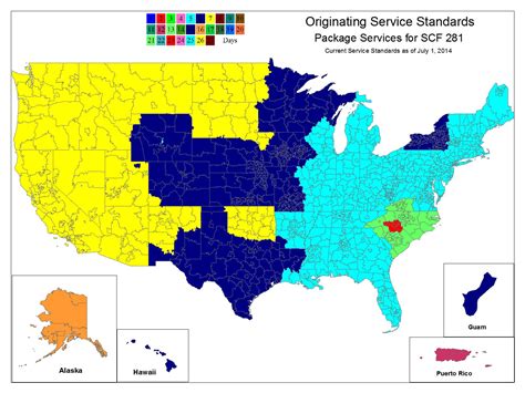 Usps Shipping Estimates For Standard And Free Shipping The F3 Gear Store