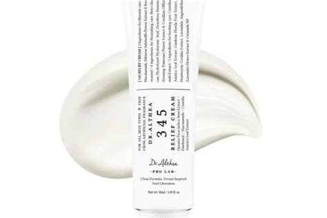 Dr Althea 345 Relief Cream Review 2026 All About The Gloss
