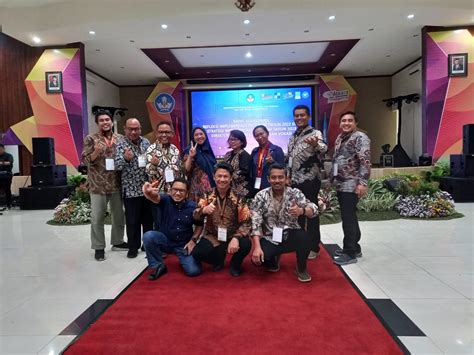 Direktur Polnustar Hadiri Rapat Koordinasi Implementasi Program Tahun 2022 Dan Rencana Program