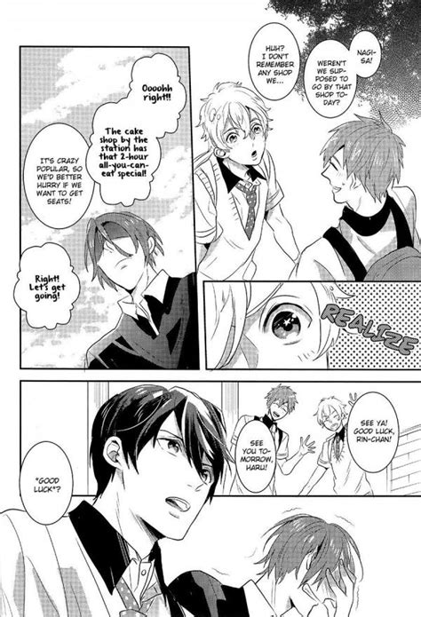 Rin X Haru Rin X Haru