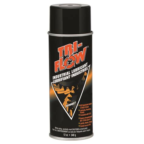 Industrial Lubricant W Ptfe 12 Oz Aerosol 12case R And R Wholesale