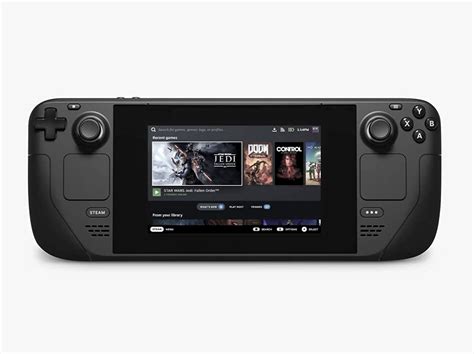 What The Steam Deck Lcd Screen Feels Like After Seeing The Oled Model