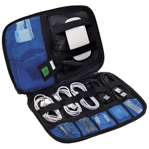 Large Mobile Storage Case Hard Shell Maxell Usa