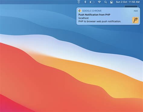 Web Push Notifications In PHP Phppot