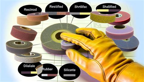 Abrasive Grinding Wheel In Depth Look At Types Bonds And Operations Gingong Website
