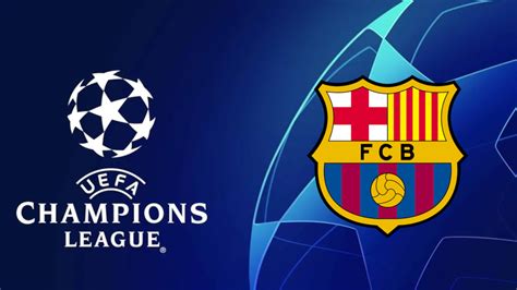 Fc Barcelona Champions League Kalender Zur Ligaphase Termine Und