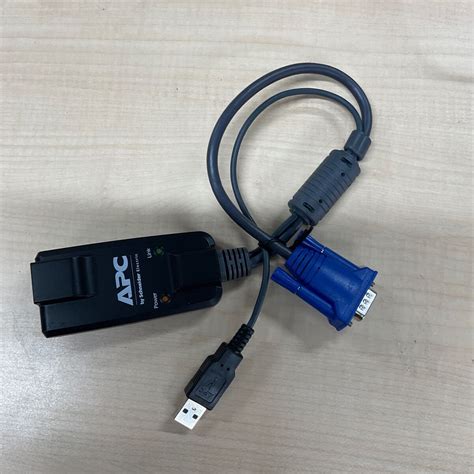 Yahoo オークション 823 3 Apc Kvm 2g Server Module Model No Kv