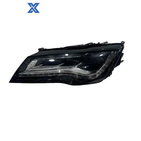 For Audi A7 Headlight 2011 2012 2013 2014 2015 2016 Led Parts For Audi