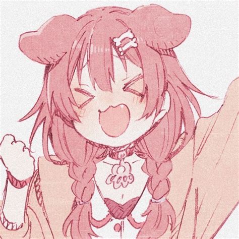 Anime Puppy Pfp