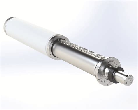 Nipco™ Technology Calenders Manufacturer Deflection Controlled