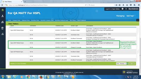 Wt 9327 Waived Import Waived Enrollment Is Not Properly Displayed