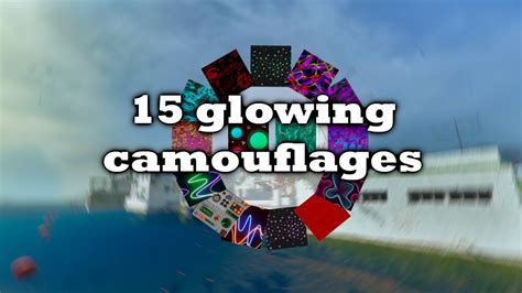 GLOWING CAMO BETTER THAN INTERSTELLAR IN MW YouTube