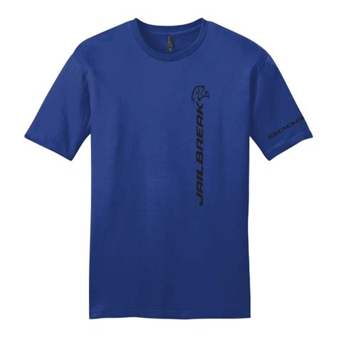 Jailbreak Mens Blue T Shirt