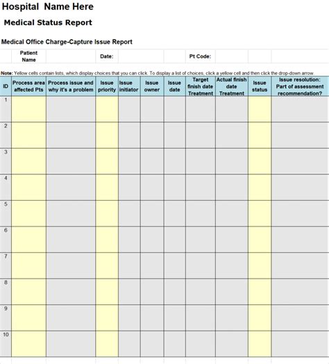 Top Excel Status Report Template Free Report Templates List Template Report Template