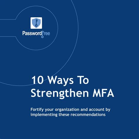 Mfa Workforce Multifactorauthentication Cybersecurity Datasecurity