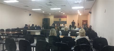 Fijan Audiencia Disciplinaria Para Abogados De Gerardo Stadecker El