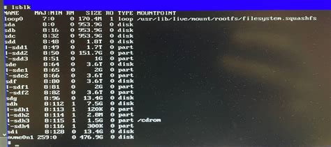 Scale 2202 Rc2 Grub Install Error Unknown Filesystem During Install Truenas Community