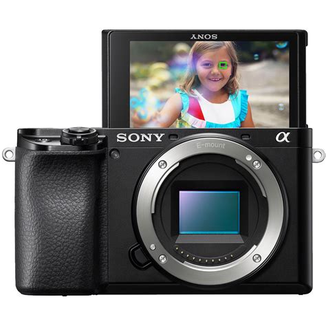Mirrorless Camera Sony At Amelia Rojas Blog