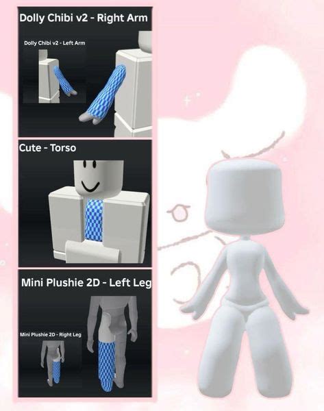 Roblox Body Ideas