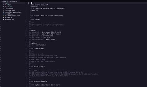 Markdown Syntax Highlight Seems Not Working Correctly · Issue 116 · Epwalshobsidiannvim · Github