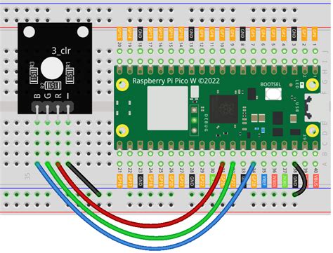 Lezione 28 Modulo Led Rgb — Sunfounder Universal Maker Sensor Kit Documentazione