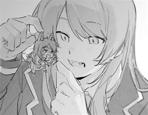 Chihaya Anon And Nagasaki Soyo Bang Dream And 1 More Drawn By Uzr