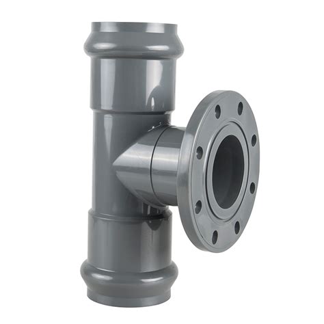 Upvc Rrj Fitting Manufacturer Cenit Pipe