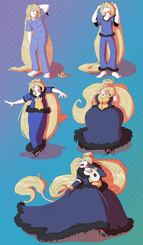 Empress Tgtf Sequence By Canon Thought On Deviantart
