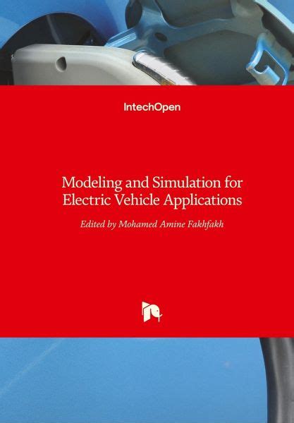 Modeling And Simulation For Electric Vehicle Applications Englisches Buch Bücher De