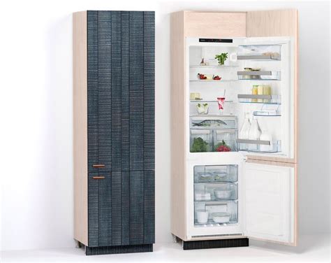 Appliance Upright Cupboards Devol Kitchens Cupboard Tall Cabinet Storage Integrated Fridge