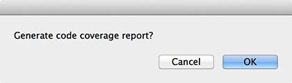 Code Coverage Fixed For Xcode 5 1 Quality Coding