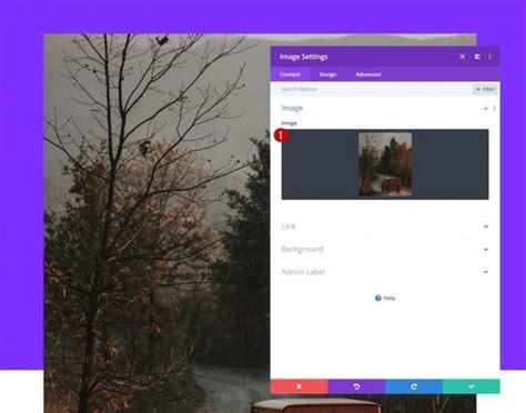How To Creatively Use Divi S Row Borders To Create A Stunning Hero Section Design