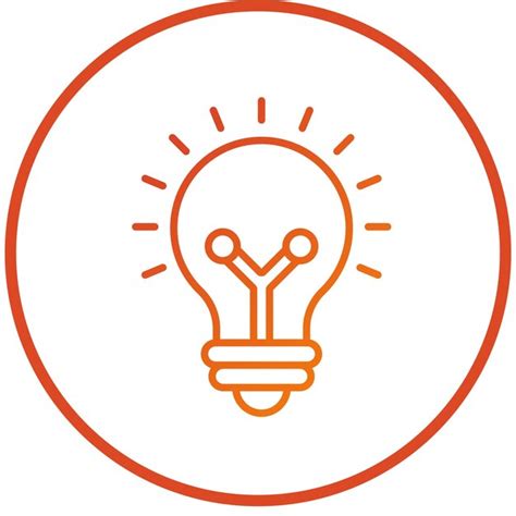 Premium Vector Vector Design Edison Light Bulb Icon Style