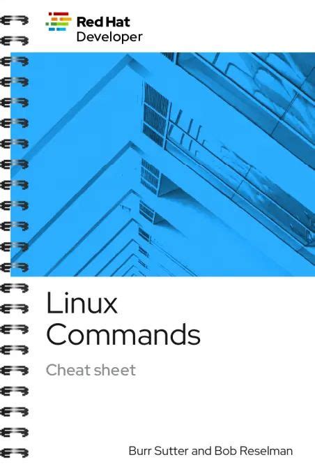 Linux Commands Cheat Sheet Red Hat Developer Linux Computer Networking Basics Learn