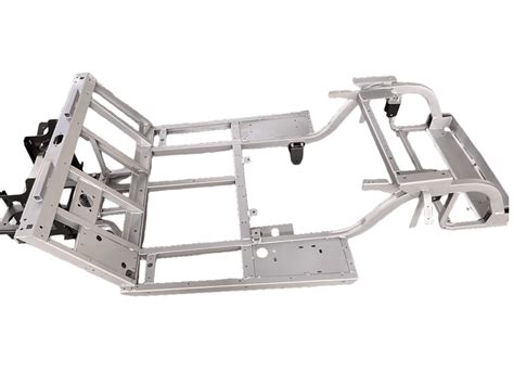 Golf Cart Chassis