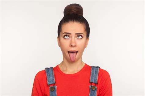 Funny Looking Girl