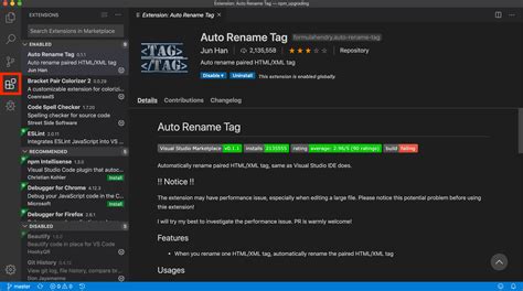 10 Useful Plugins For Visual Studio Code Better Programming Medium