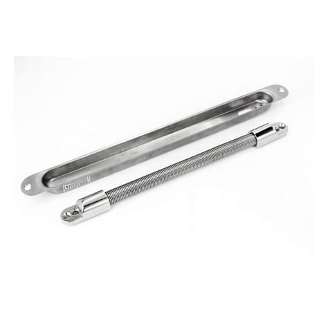 Stainless Steel Cable Pipe Metal Cable Protector P Grandado