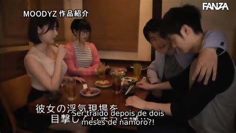 Transando A Noite Toda Para Curar O Coração Partido Legendado Riho Fujimori