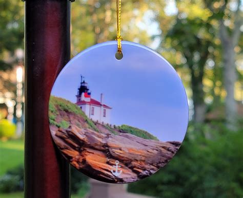 Custom Ceramic Ornament 275 Created For Your Special Event Made