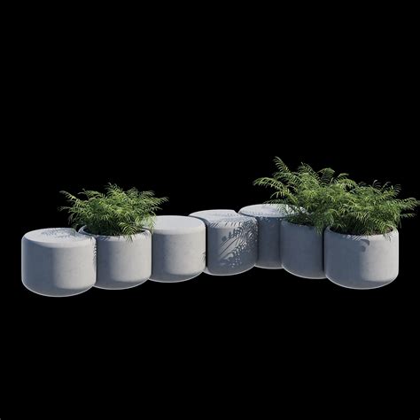 unity modular two 3d model cgtrader