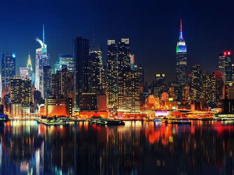 허드슨 리버 뉴욕 야경 투어 트리플 투어티켓