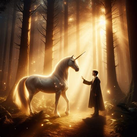 Unicornios Harry Potter Unicorn Harry Potter Wiki Fandom