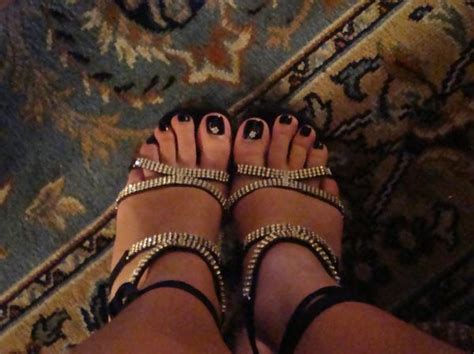 Ann Marie S Feet